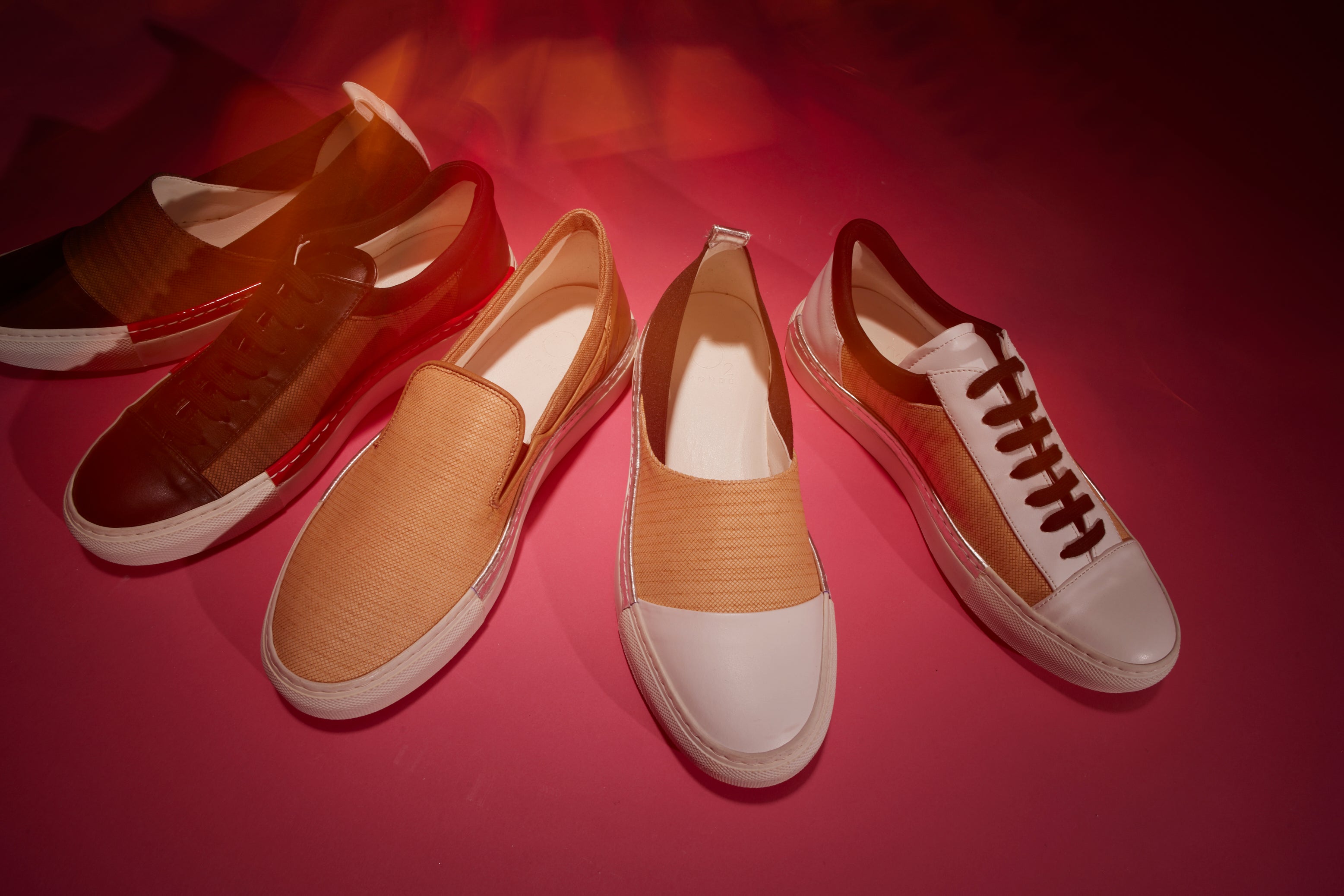 The Wood Collection – O2 Monde